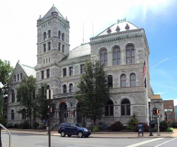 Mayor says use of City Hall fund will lower budget cost | News, Sports ...
